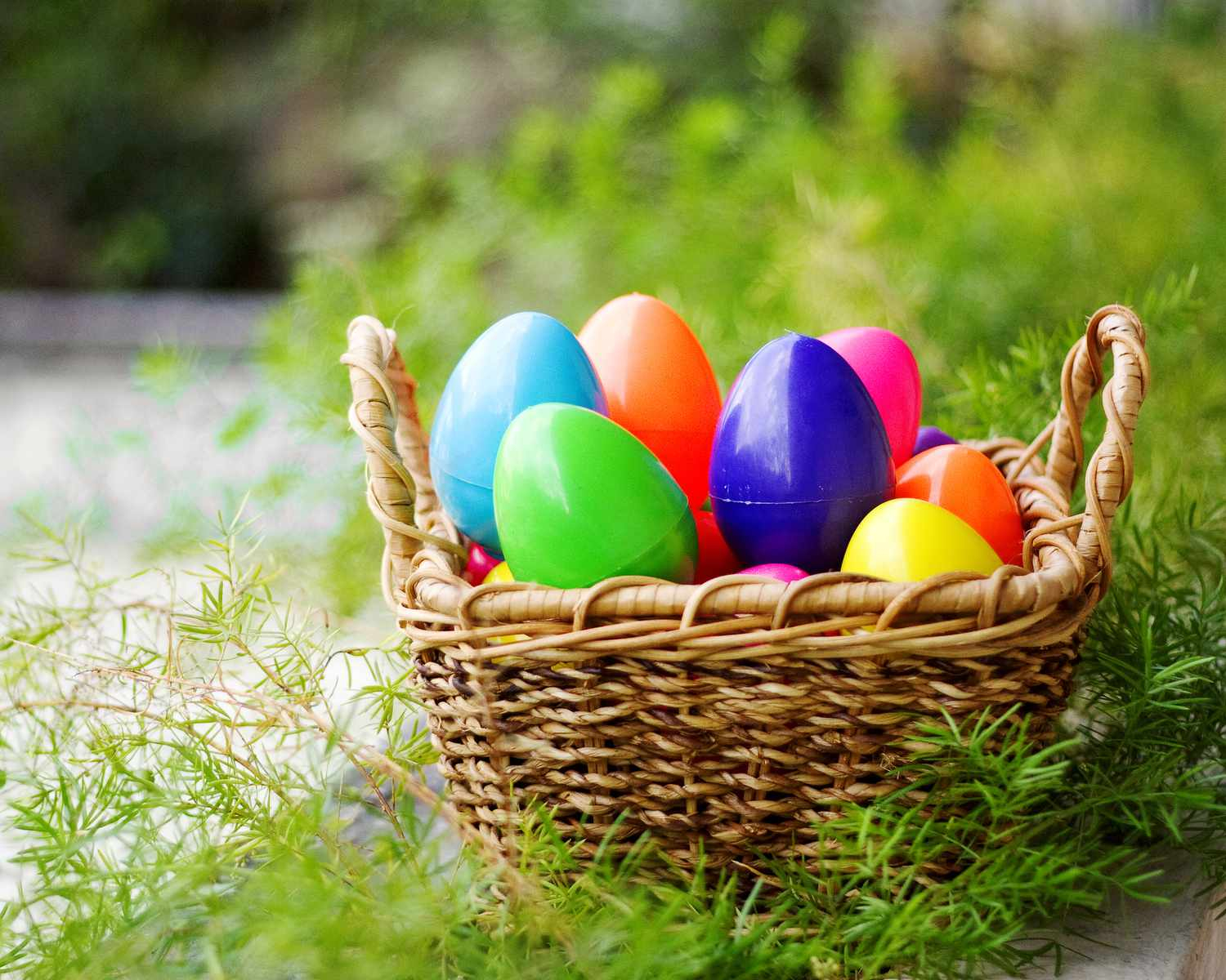 Easter Eggspress