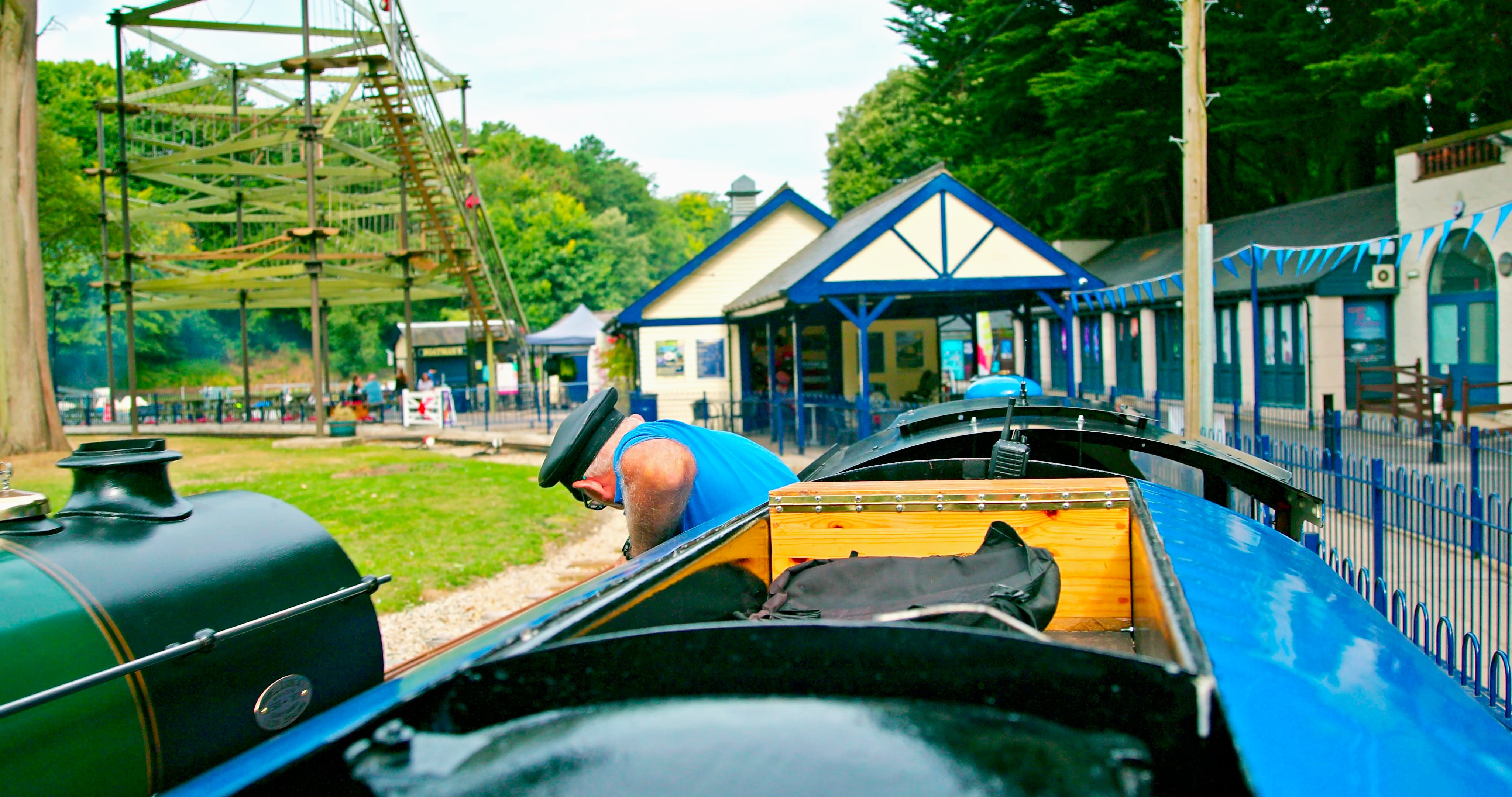Season Passes
